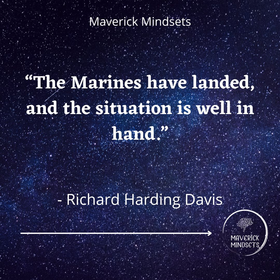 75 Motivational USMC Quotes - Maverick Mindsets