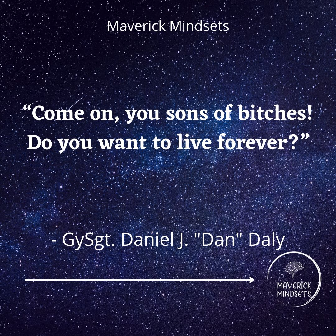 75 Motivational USMC Quotes - Maverick Mindsets