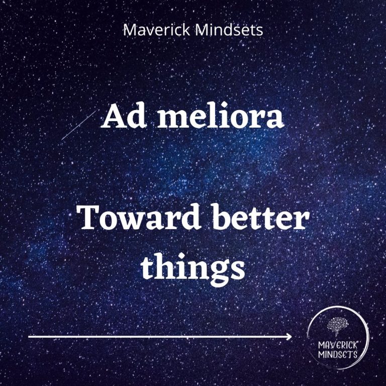 75 Famous Latin Quotes About Success (2023) - Maverick Mindsets