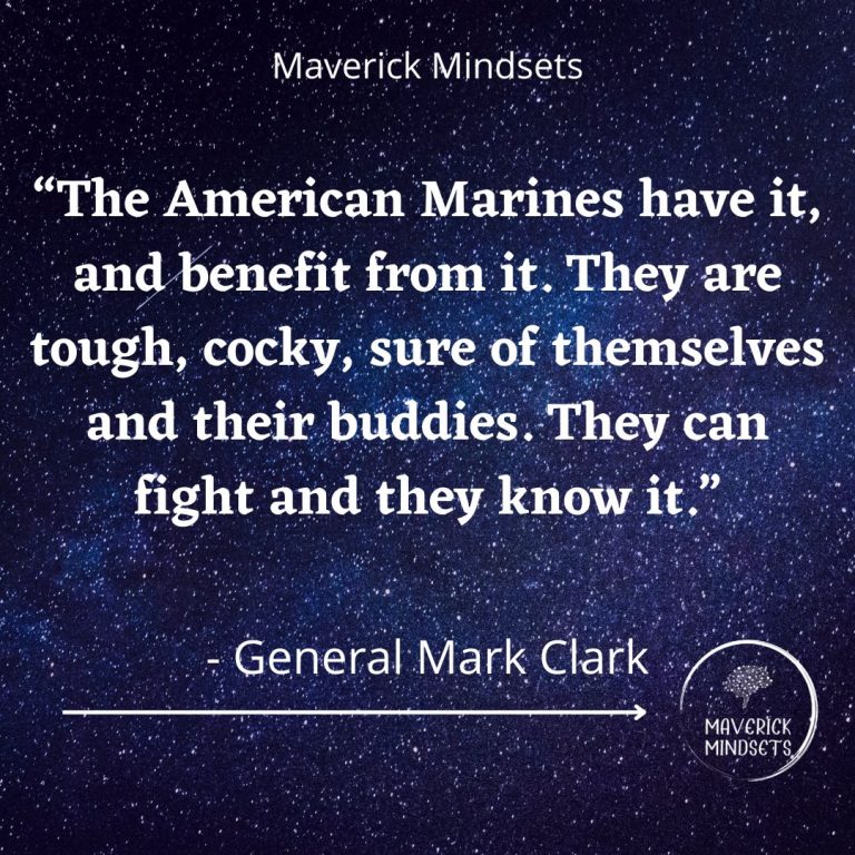 75 Motivational USMC Quotes - Maverick Mindsets