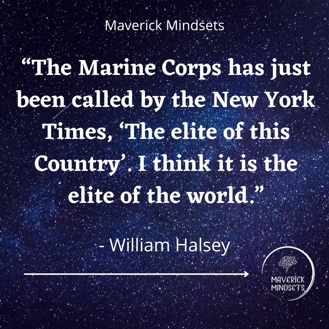 75 Motivational USMC Quotes - Maverick Mindsets