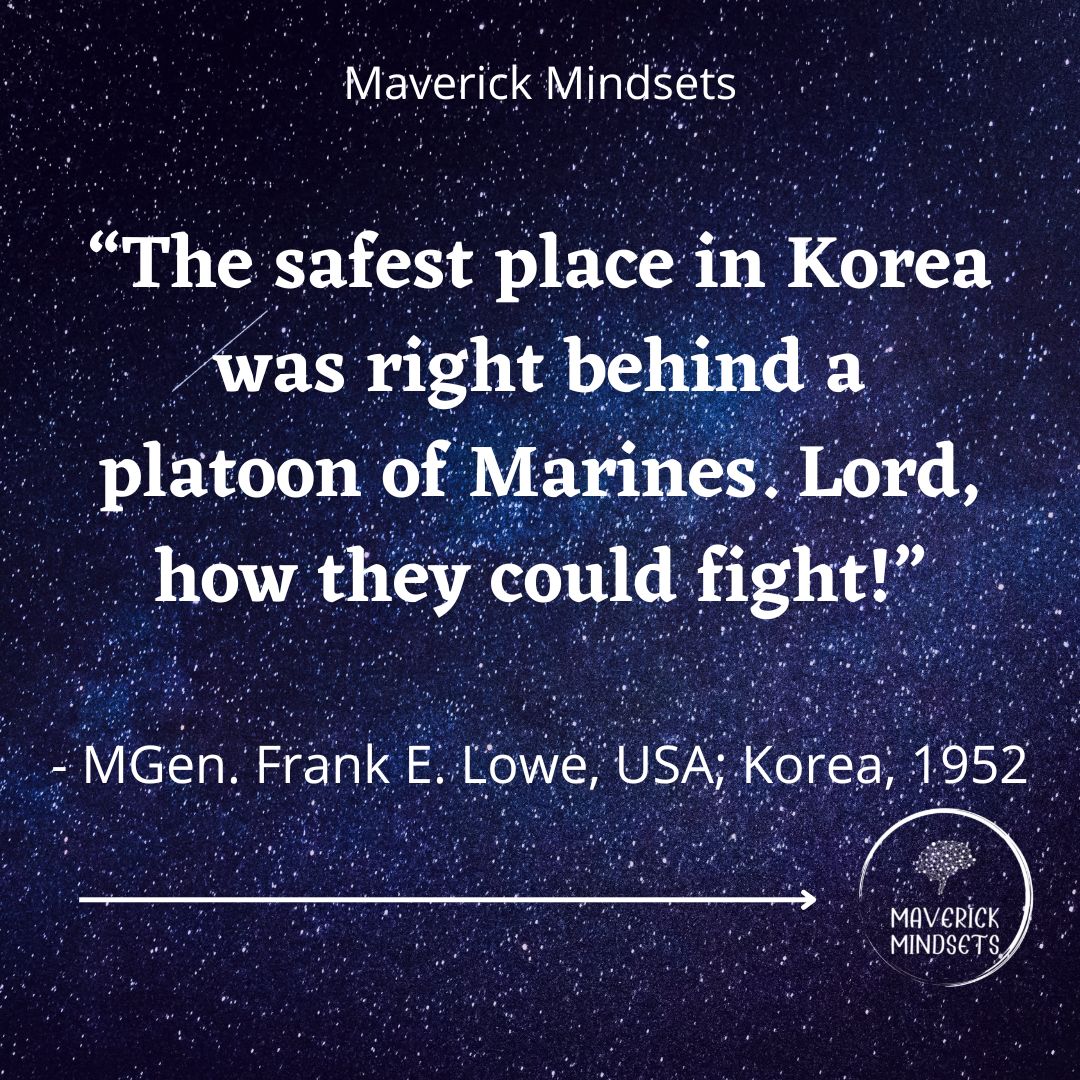 75 Motivational USMC Quotes - Maverick Mindsets