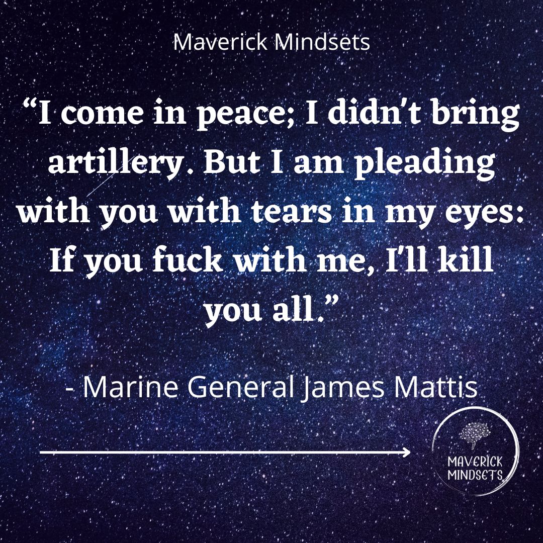 75 Motivational USMC Quotes - Maverick Mindsets
