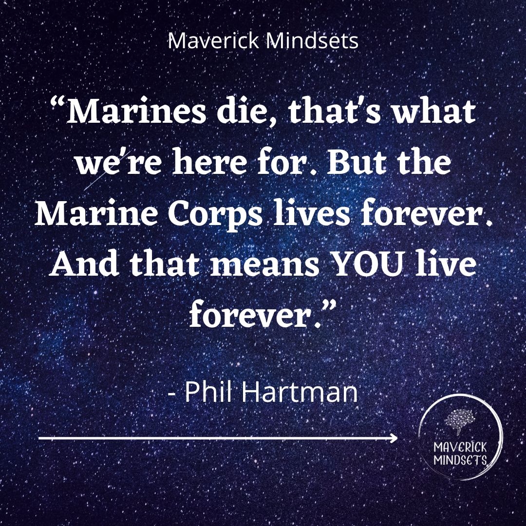 75 Motivational USMC Quotes - Maverick Mindsets