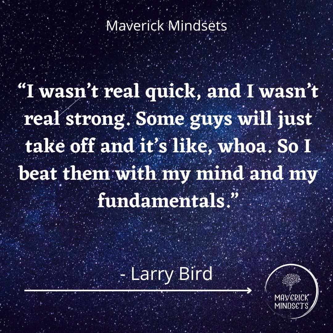 75 Famous Larry Bird Quotes (2023) - Maverick Mindsets