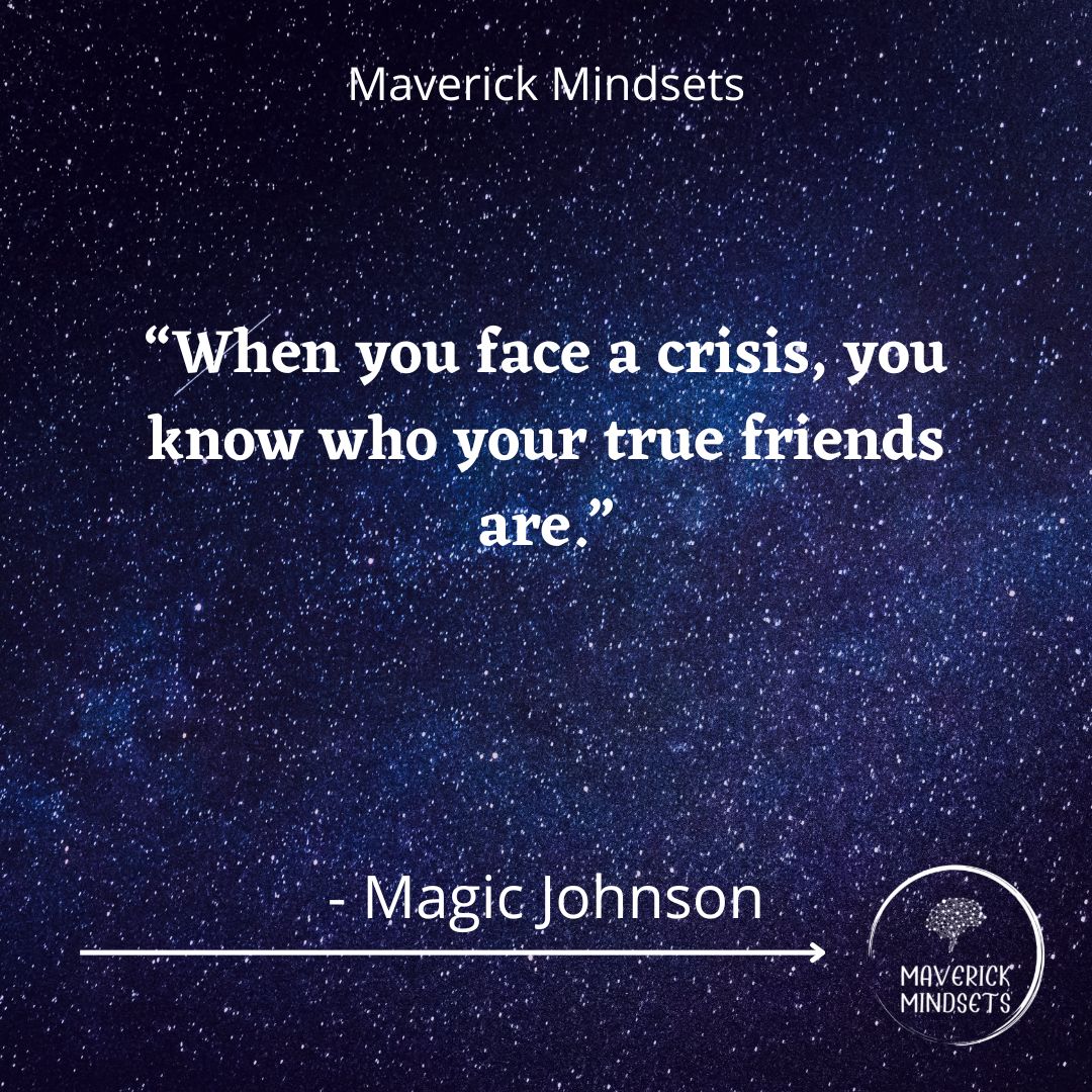 100 Awesome Magic Johnson Quotes (2023) - Maverick Mindsets