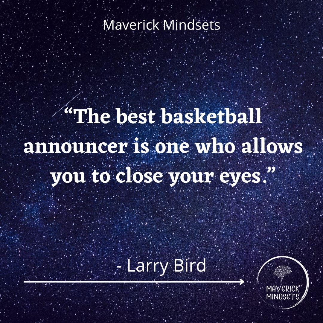 75 Famous Larry Bird Quotes (2023) - Maverick Mindsets
