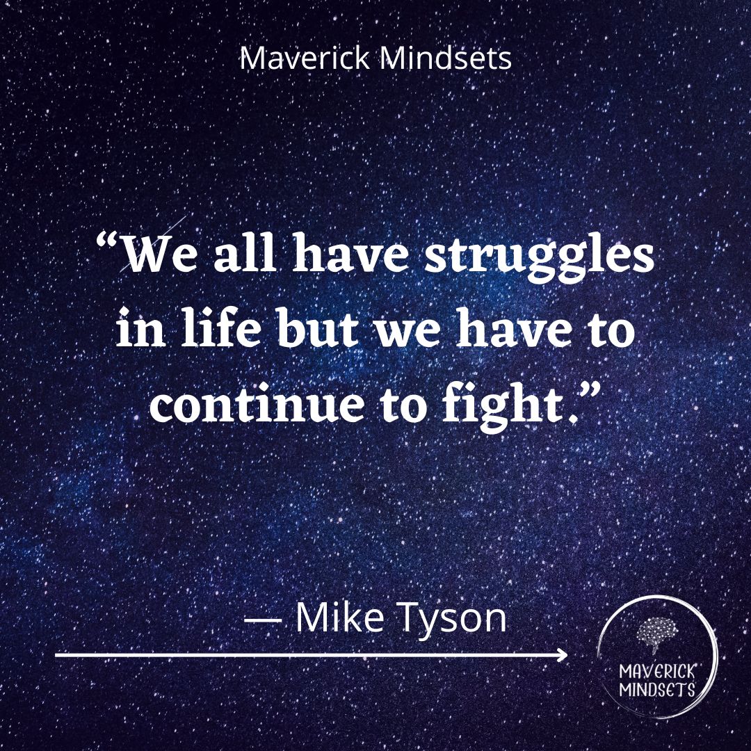 131 Infamous Mike Tyson Quotes - Maverick Mindsets