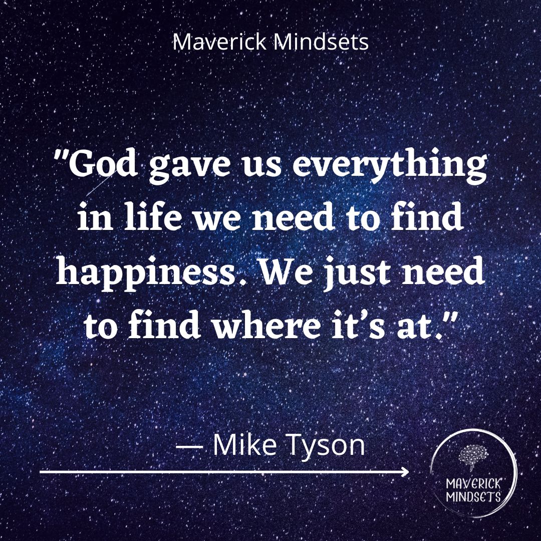 131 Infamous Mike Tyson Quotes - Maverick Mindsets