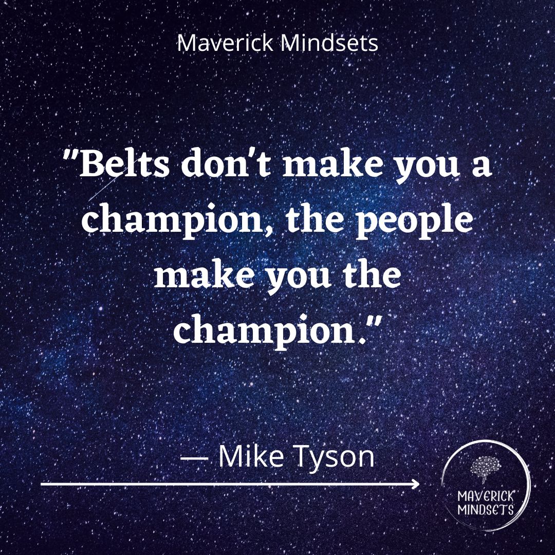 131 Infamous Mike Tyson Quotes - Maverick Mindsets