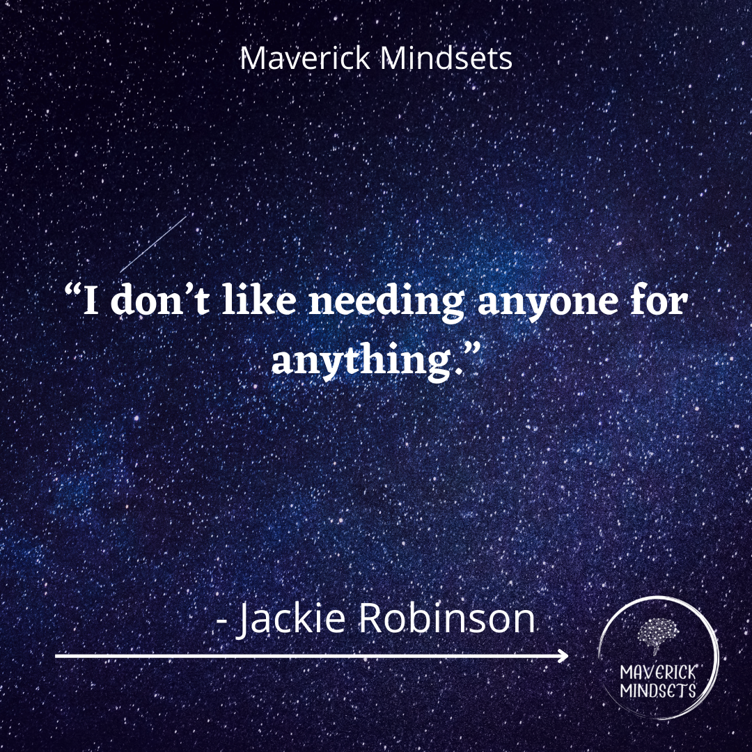 100 Jackie Robinson Quotes To Inspire You - Maverick Mindsets