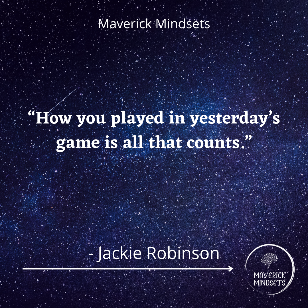 100 Jackie Robinson Quotes To Inspire You - Maverick Mindsets