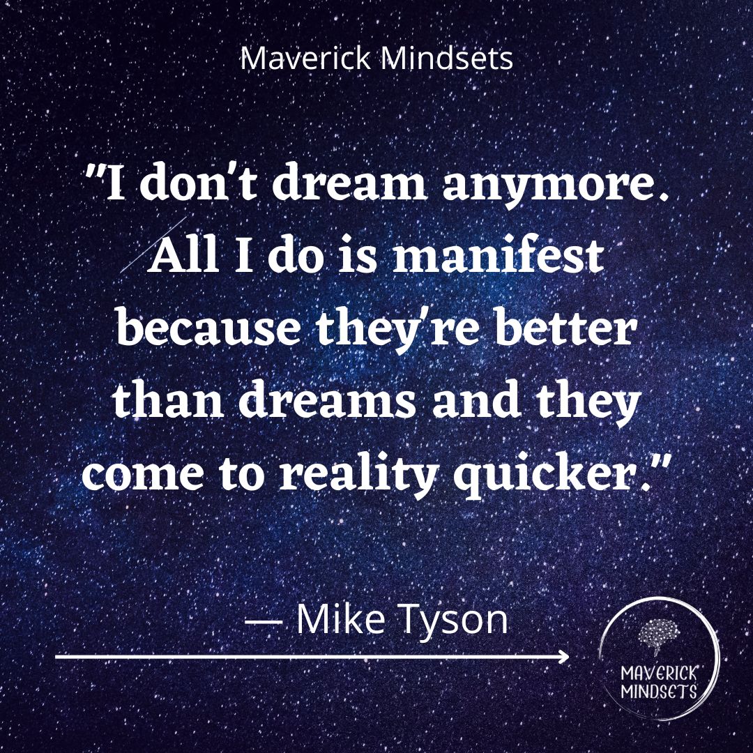 131 Infamous Mike Tyson Quotes - Maverick Mindsets