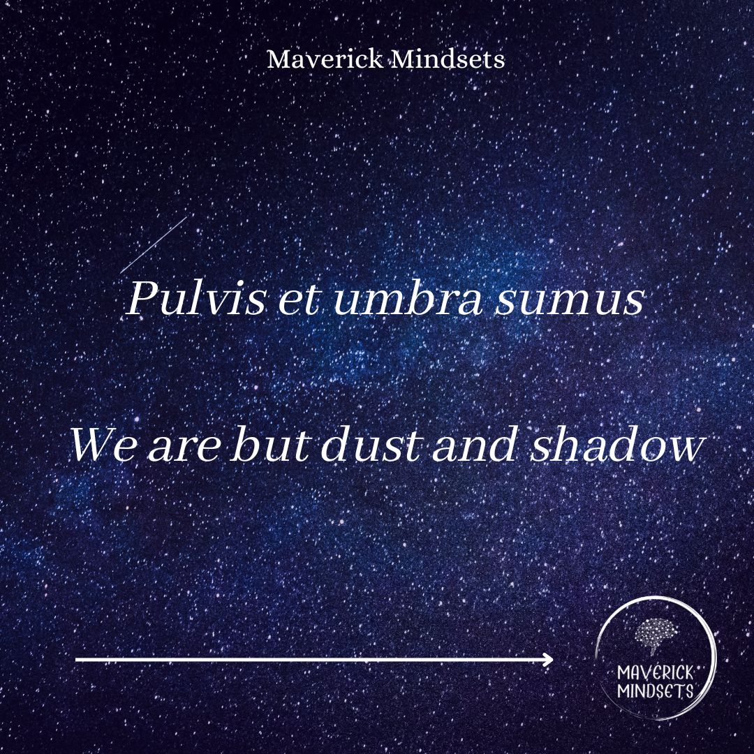 57 Cool Latin Quotes About Death - Maverick Mindsets