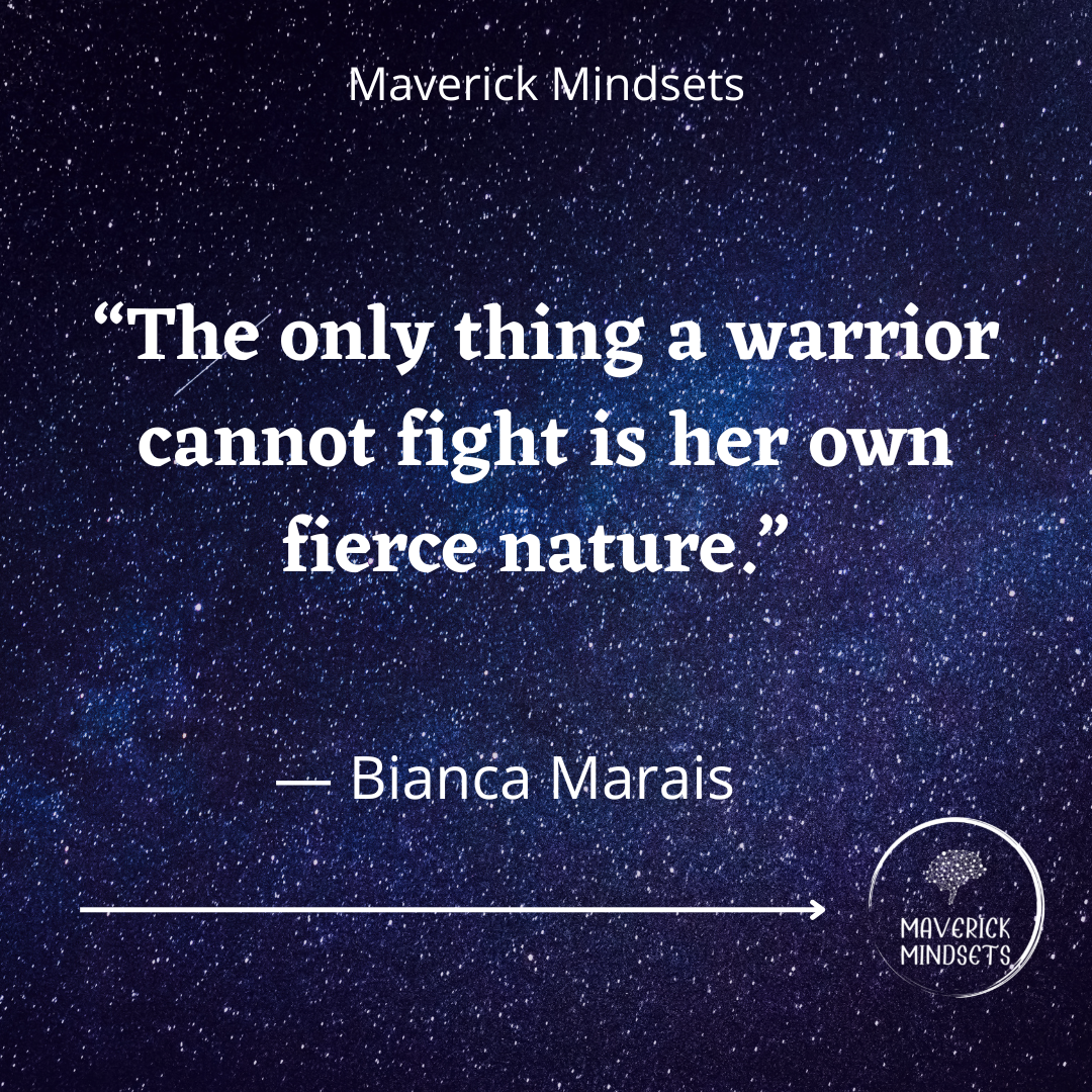 113 Powerful Fighter Quotes - For A Warrior Mindset