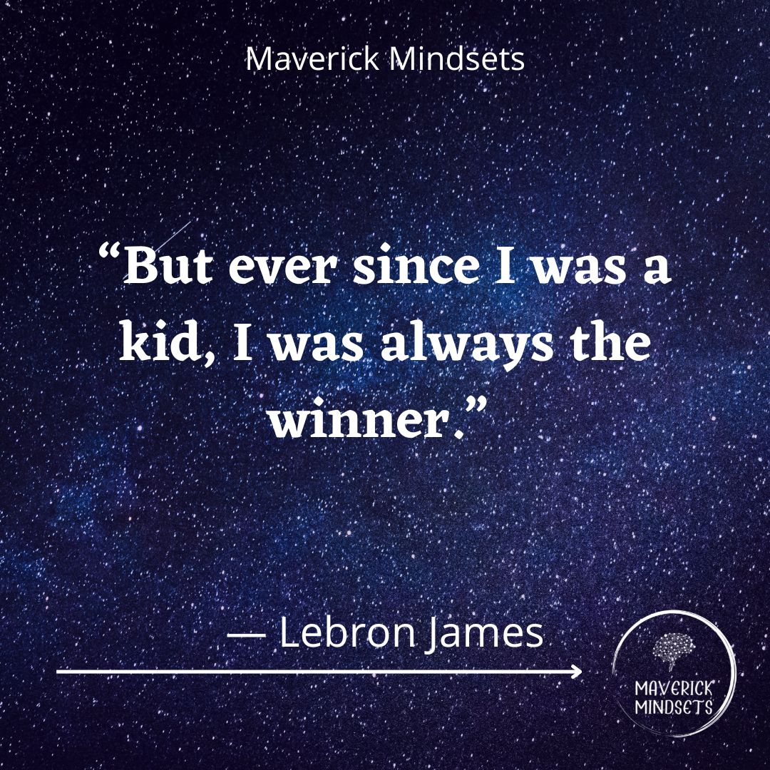 89 Motivational Lebron James Quotes - Maverick Mindsets