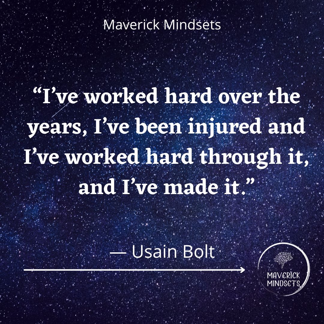85 Inspiring Usain Bolt Quotes - Maverick Mindsets
