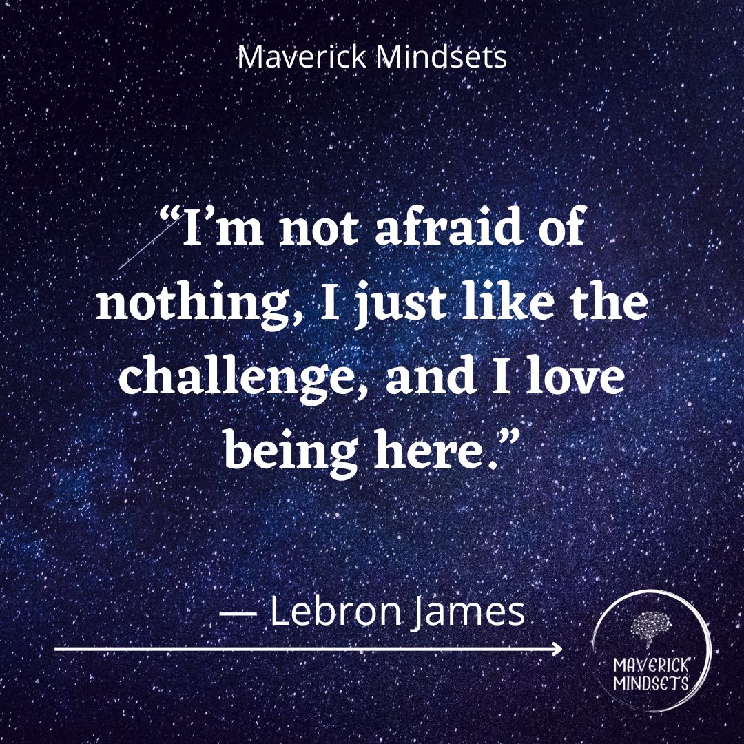 89 Motivational Lebron James Quotes - Maverick Mindsets
