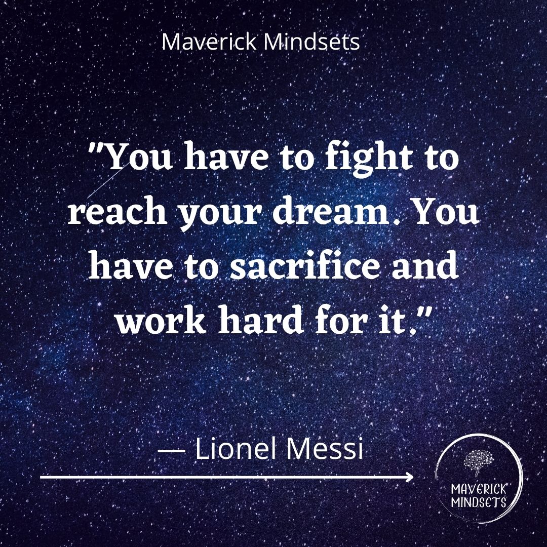 100 Best Lionel Messi Quotes Of All Time - Maverick Mindsets