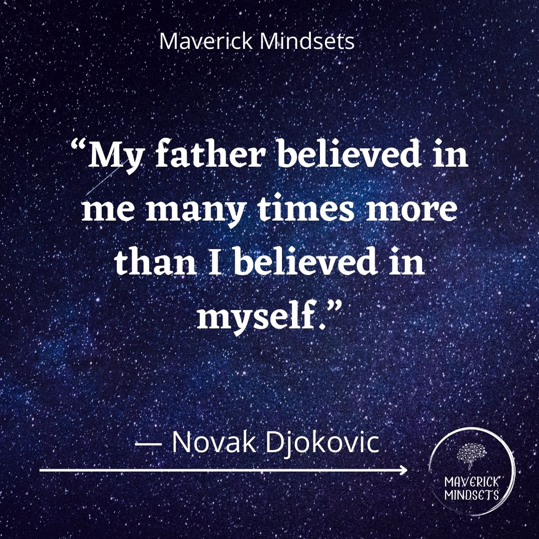 100 Best Novak Djokovic Quotes (2023) - Maverick Mindsets