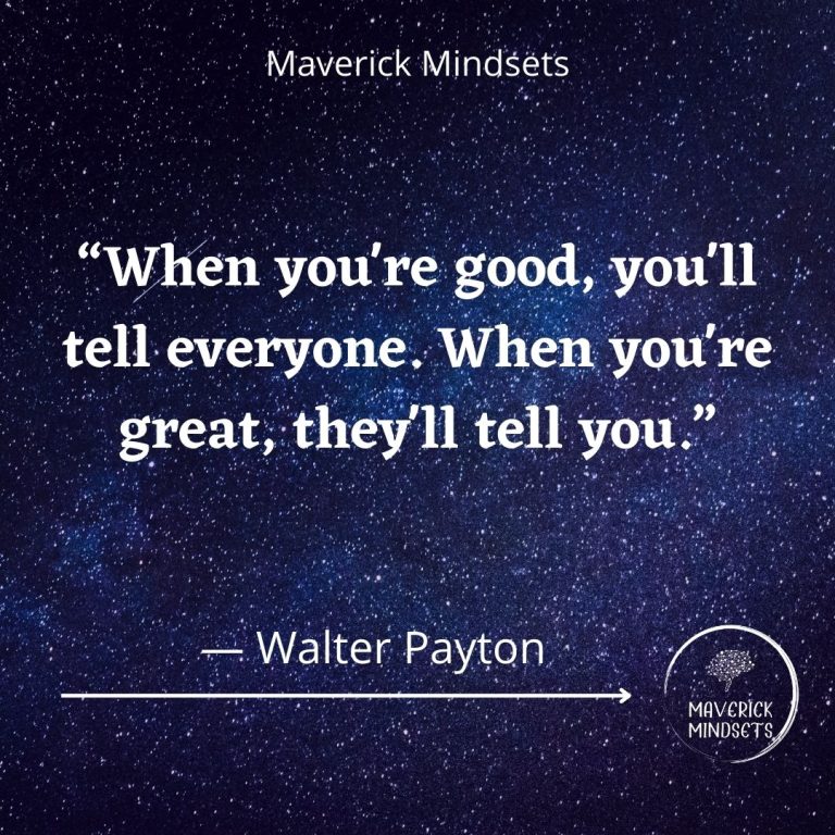 Top 50 Legendary NFL Quotes (2023) - Maverick Mindsets